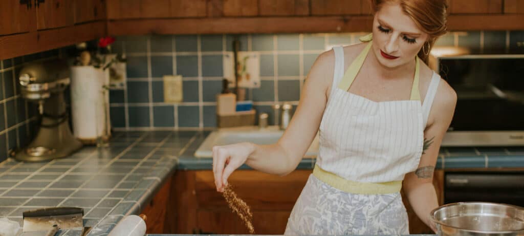 Meet Chef Amanda Baden